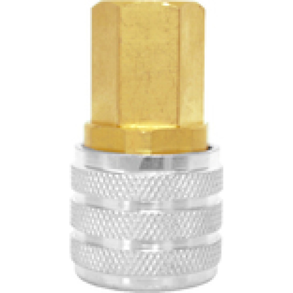 Wylaco Supply | K-T Industries 6-5109 1/4 F NPT PUSH COUPLER